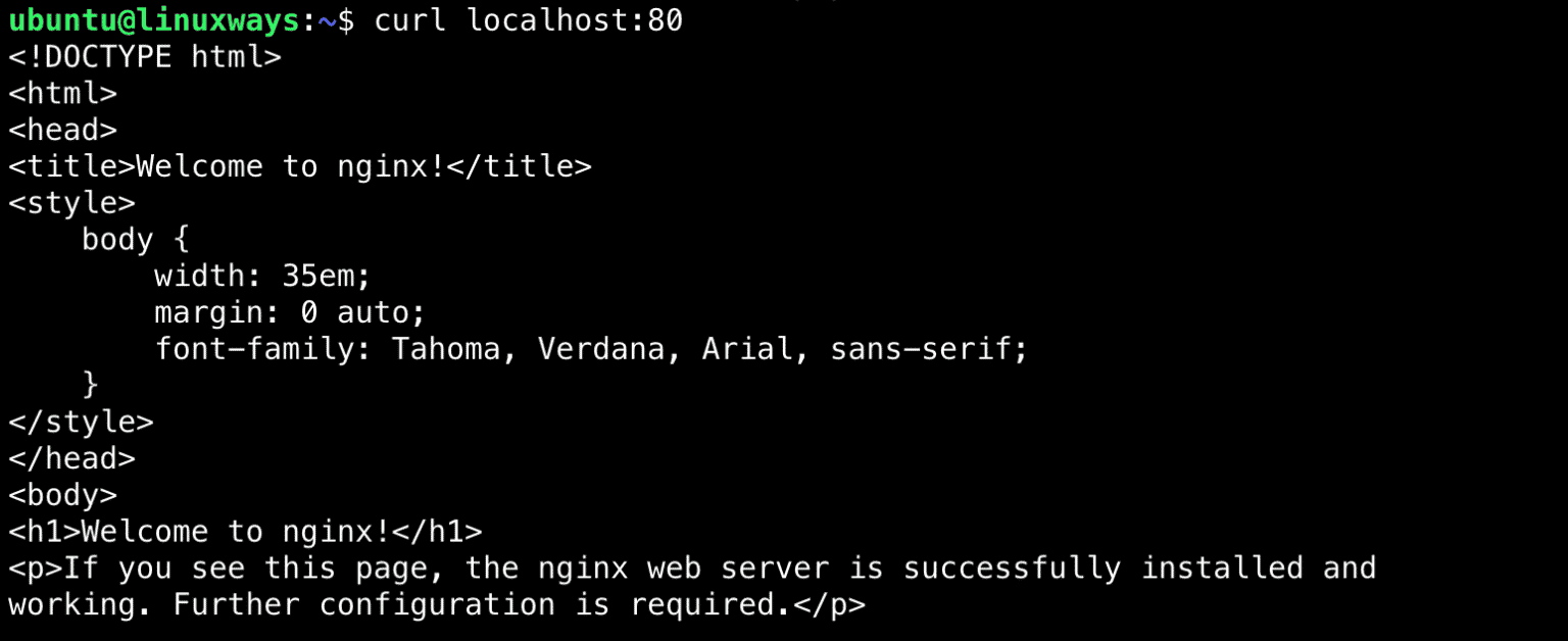 How To Install Docker Compose On Ubuntu 20 04 Linuxways
