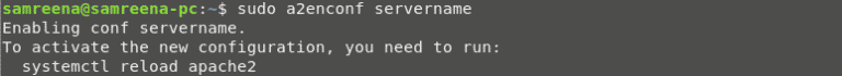 How To Install And Configure Apache Web Server With Virtual Host On Debian 10 Linuxways