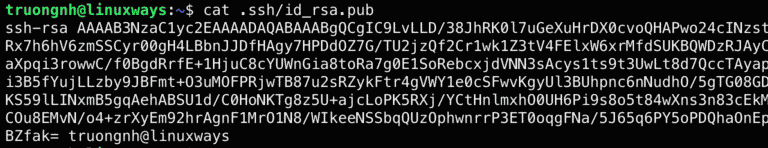 How To Setup Git Server On Ubuntu 2004 Linuxways 