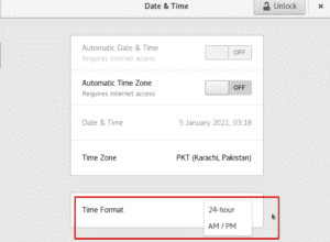 How to Change Date, Time, and Time Zone in CentOS 8 – LinuxWays