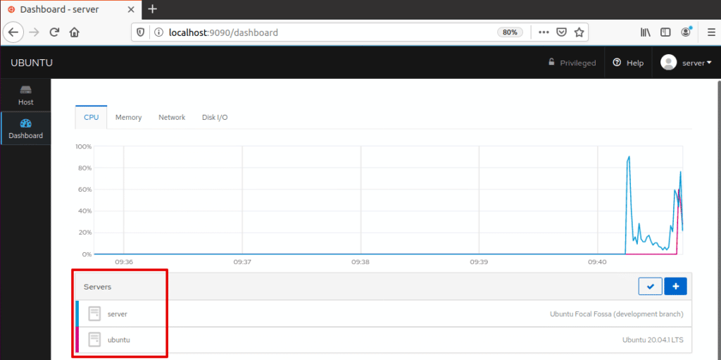 How to Install Cockpit on Ubuntu 20.04 – LinuxWays