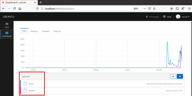 How to Install Cockpit on Ubuntu 20.04 – LinuxWays