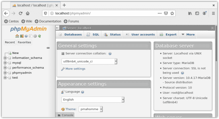 How To Install Xampp On Centos 8 Linuxways