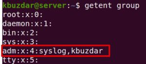 How to Add User to Group in Linux – LinuxWays