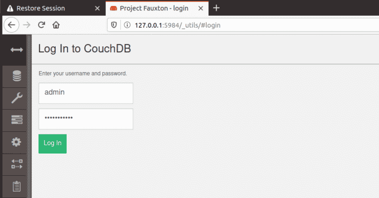 Install CouchDB on Ubuntu 20.04 – LinuxWays