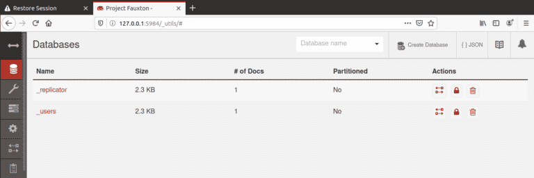 Install CouchDB on Ubuntu 20.04 – LinuxWays Install CouchDB on Ubuntu 20.04 – LinuxWays