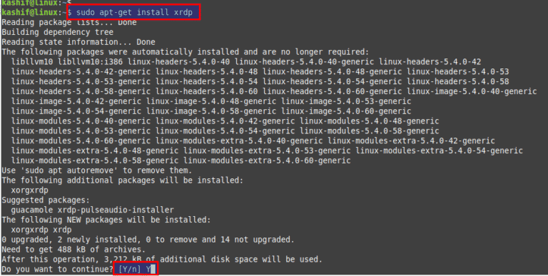 How to Setup XRDP to Securely Connect Remote Linux Servers – LinuxWays