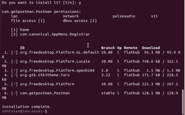 How to Install and Use Flatpak on Ubuntu 20.04 – LinuxWays