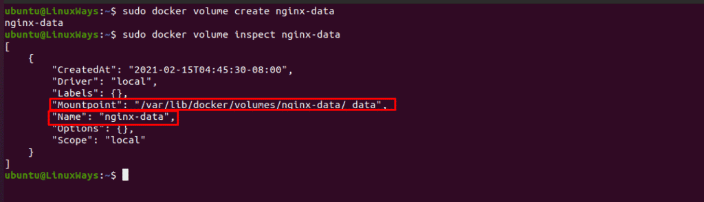 How to Install Docker in Ubuntu 20.04 and Run Nginx Container – LinuxWays