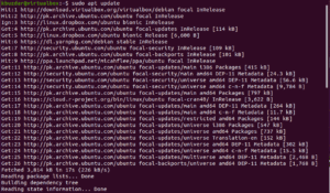 How to Install Dropbox on Ubuntu 20.04 – LinuxWays