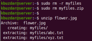 How to Hide Files Inside Images in Ubuntu Using Steganography – LinuxWays