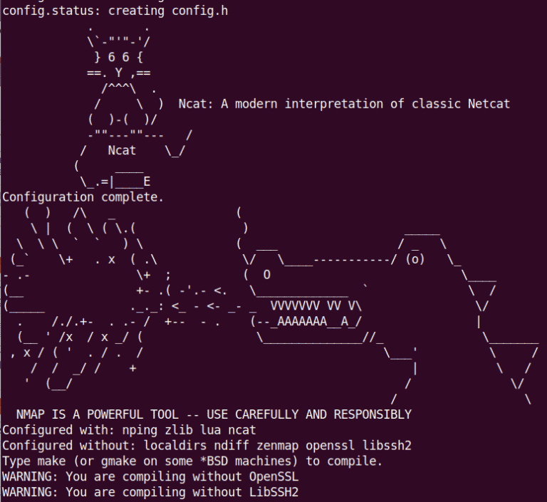 How to Install Nmap on Ubuntu 20.04 – LinuxWays