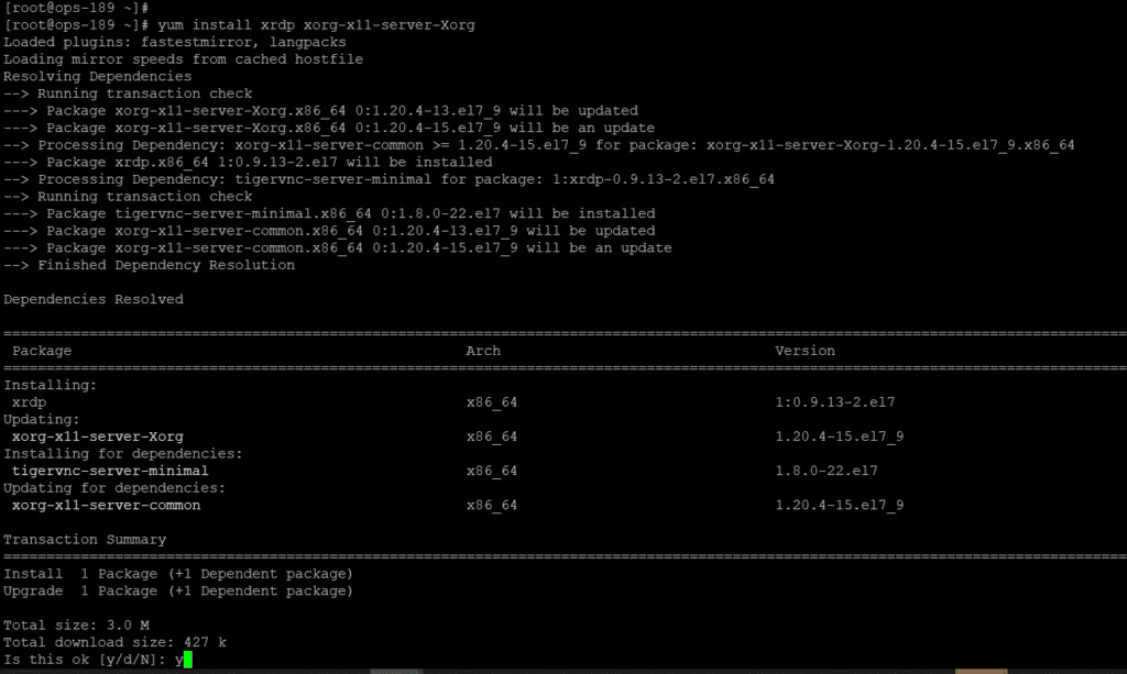 How To Setup Xrdp Over Xorg In Linux With Multi Sessions Linuxways