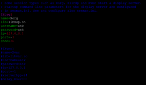 How to Setup Xrdp over Xorg in Linux with Multi Sessions – LinuxWays