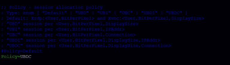 How To Setup Xrdp Over Xorg In Linux With Multi Sessions Linuxways