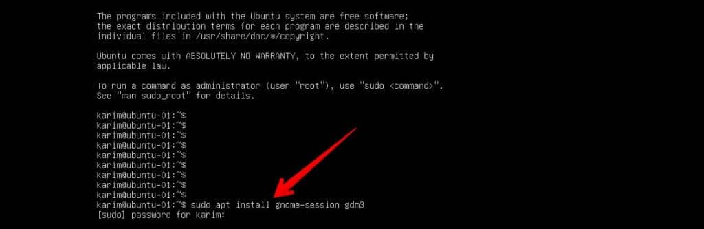 How To Install GNOME Desktop On Ubuntu 20 04 LTS LinuxWays how-to-install-gnome-desktop-on-ubuntu-20-04-lts-linuxways