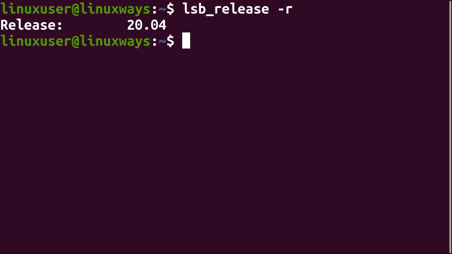 How To Display System And Hardware Details In Ubuntu 2004 Linuxways