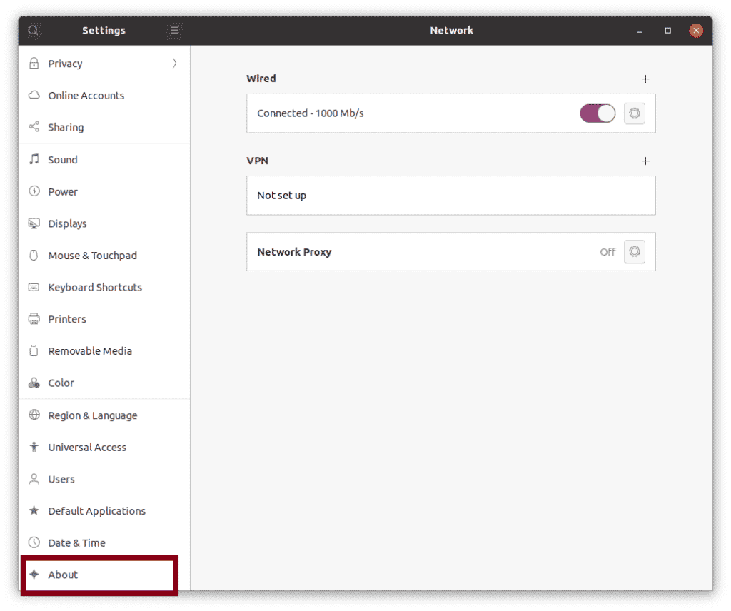 How to Display System and Hardware Details in Ubuntu 20.04 – LinuxWays