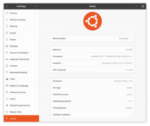 How to Display System and Hardware Details in Ubuntu 20.04 – LinuxWays