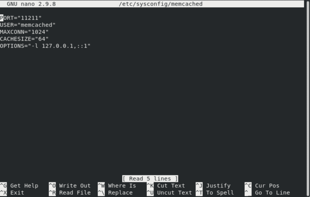 How to Install and Configure Memcached on CentOS 8 – LinuxWays