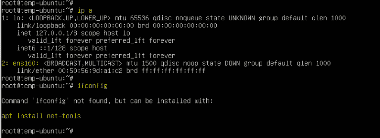 How To Configure Network In Linux Using Netplan And Nmtui Linuxways