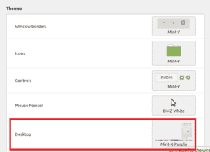How to Enable a Dark Theme in Linux Mint 20 – LinuxWays