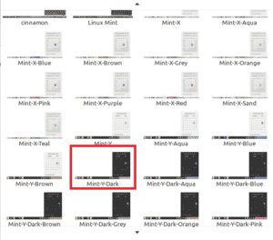 How to Enable a Dark Theme in Linux Mint 20 – LinuxWays