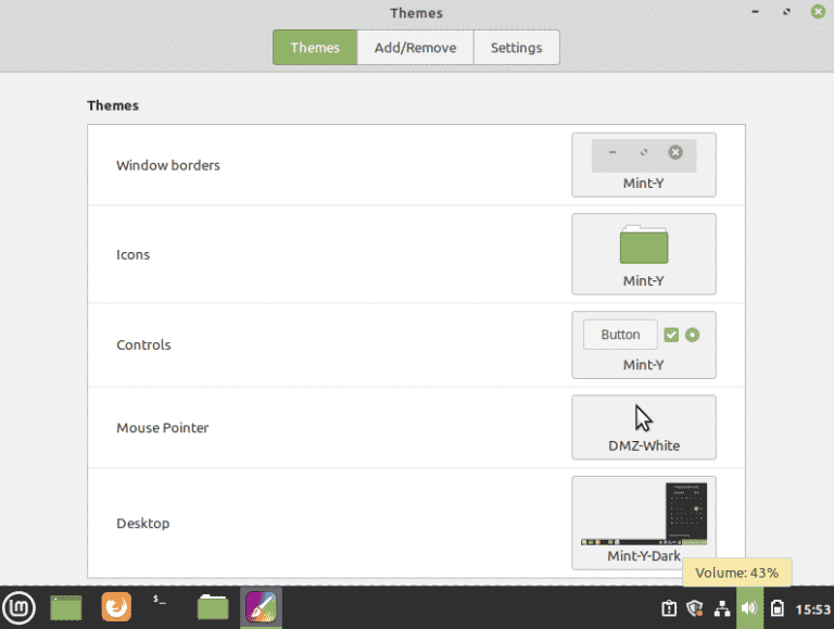 How to Enable a Dark Theme in Linux Mint 20 – LinuxWays