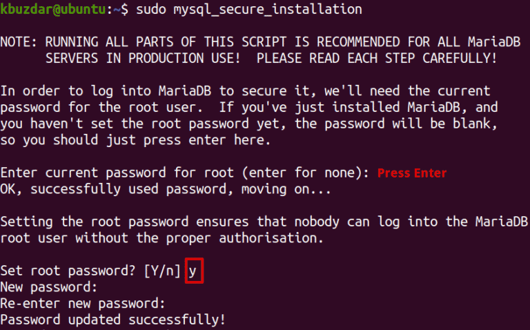 How To Install Wordpress With Nginx On Ubuntu Linuxways