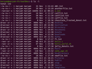 Chmod Command in Linux – LinuxWays