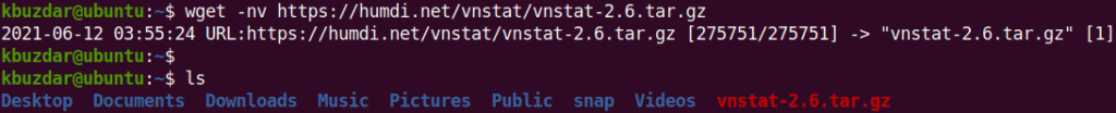 How To Download A File On Ubuntu Using The Command Line Linuxways