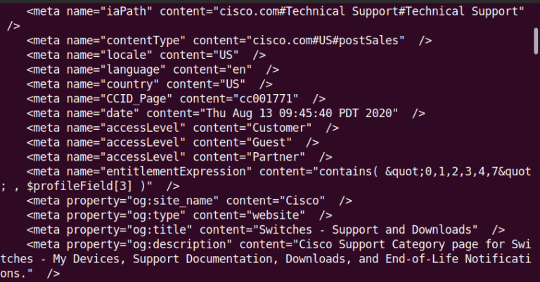 How To Download A File On Ubuntu Using The Command Line Linuxways