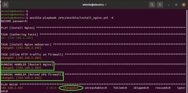 How To Define and Use Handlers in Ansible Playbooks – LinuxWays How To Define and Use Handlers in Ansible Playbooks – LinuxWays