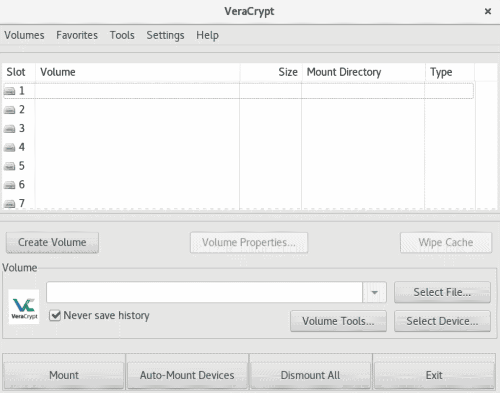 How to Install VeraCrypt on CentOS 8 – LinuxWays