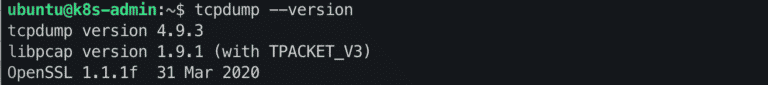 How to Use tcpdump Command in Ubuntu 20.04 – LinuxWays