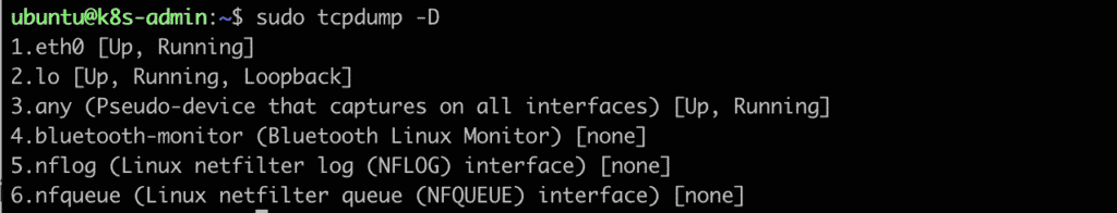 How to Use tcpdump Command in Ubuntu 20.04 – LinuxWays