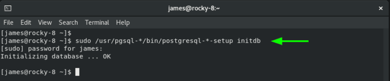 How To Install Postgresql 13 On Rocky Linux Linuxways