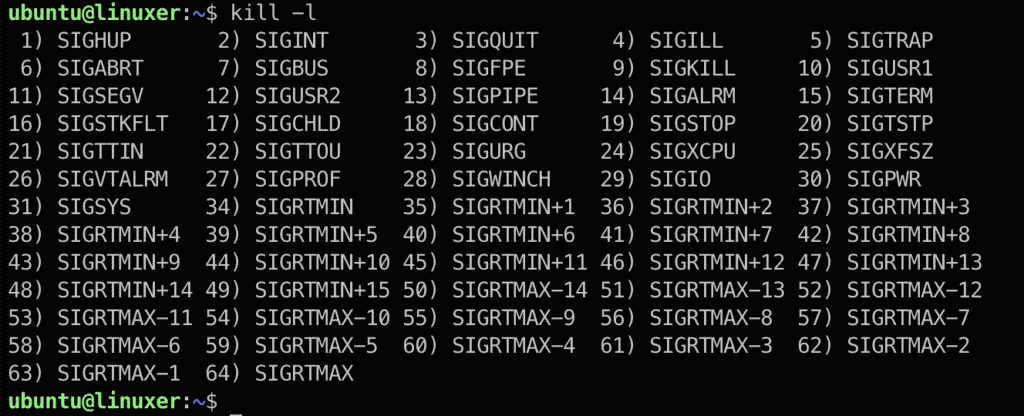 How To Use Pkill Command Linuxways