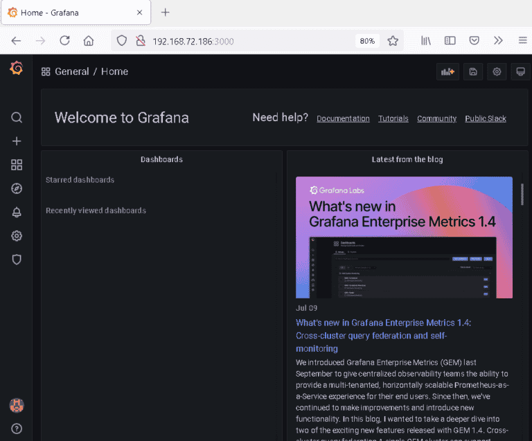 How to Install Grafana on Ubuntu 20.04 – LinuxWays