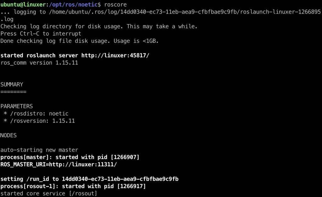 How to Install ROS Noetic on Ubuntu 20.04 LTS – LinuxWays