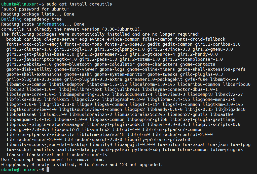 Truncate Command In Linux LinuxWays