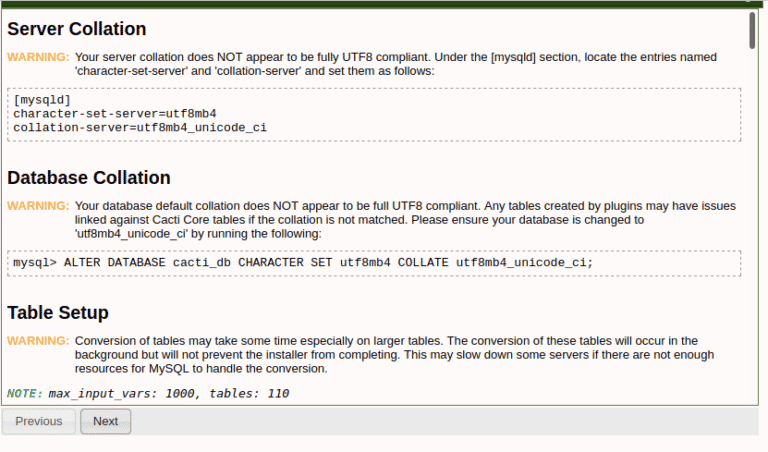 How To Install Cacti On Ubuntu Linuxways