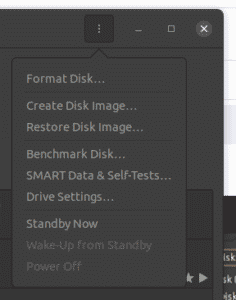 How to Check your HDD/SSD Health in Ubuntu 20.04 – LinuxWays