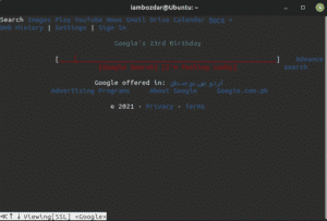 How to Install w3m Browser on Ubuntu 20.04 – LinuxWays