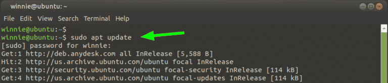 How To Install Terminator On Ubuntu 2004 Linuxways 
