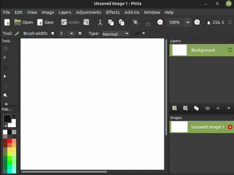 How to Install Pinta on Ubuntu 20.04 LTS – LinuxWays