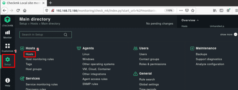 How to Monitor your Linux Servers with Checkmk – LinuxWays