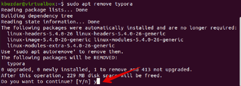 How to Install Typora on Ubuntu/Debian Distribution – LinuxWays How to Install Typora on Ubuntu/Debian Distribution – LinuxWays