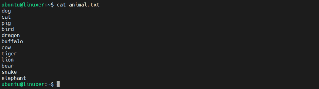 Tail Command In Linux Linuxways