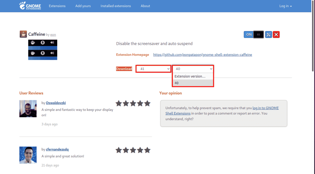 How to Install and Use GNOME Shell Extensions in Linux – LinuxWays